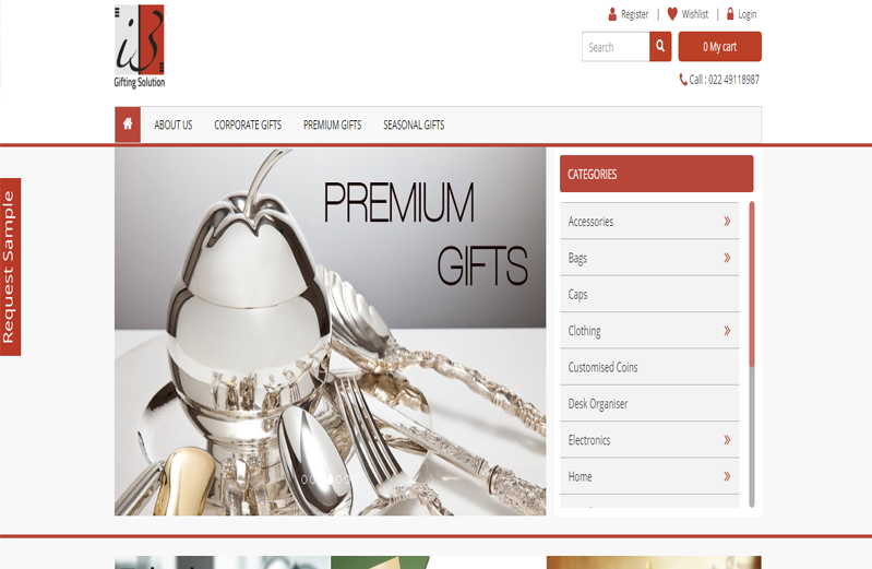 E-commerce website design & E-commerce website development company in Mumbai