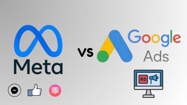 Google Ads vs. Meta Ads for Real Estate: Which Reigns Supreme?