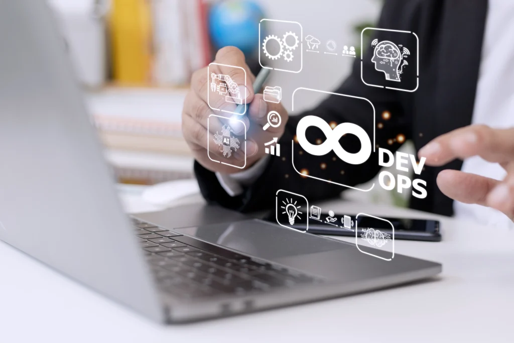 Top DevOps Solutions Company In USA | Matrix Bricks