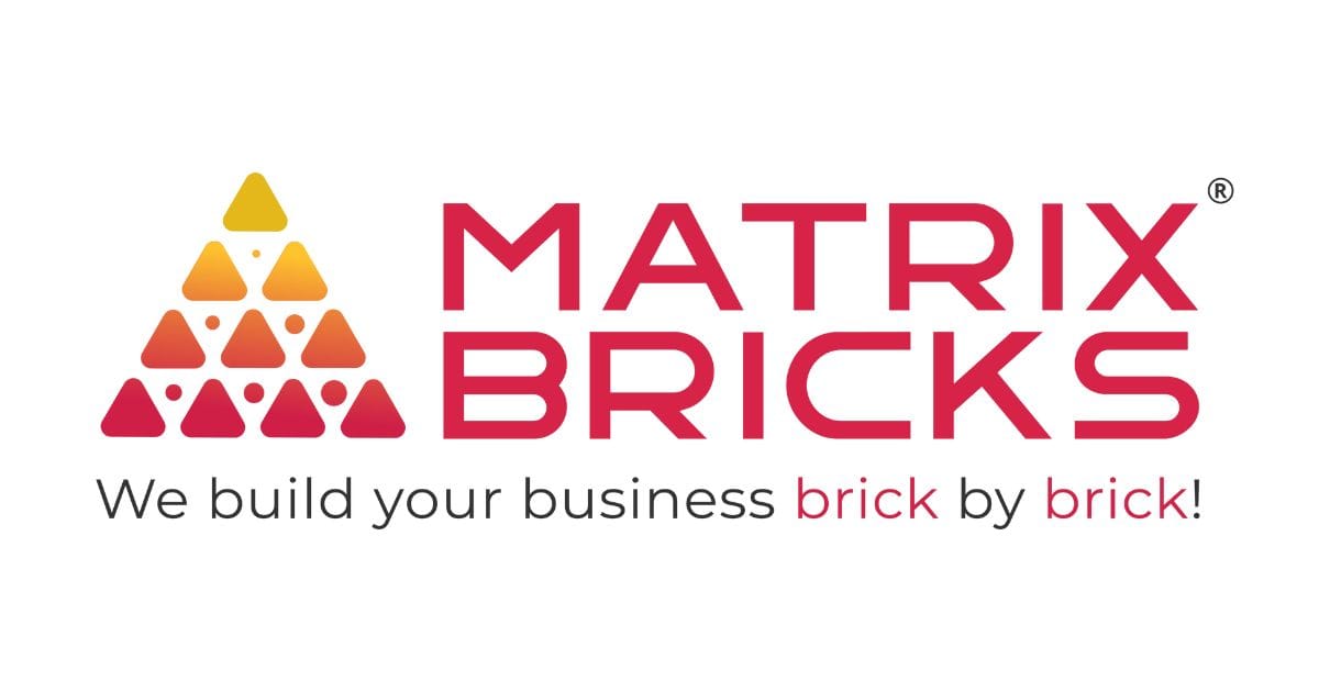 Matrix Bricks Awards & Recognition - Leading Digital Excellence Globally